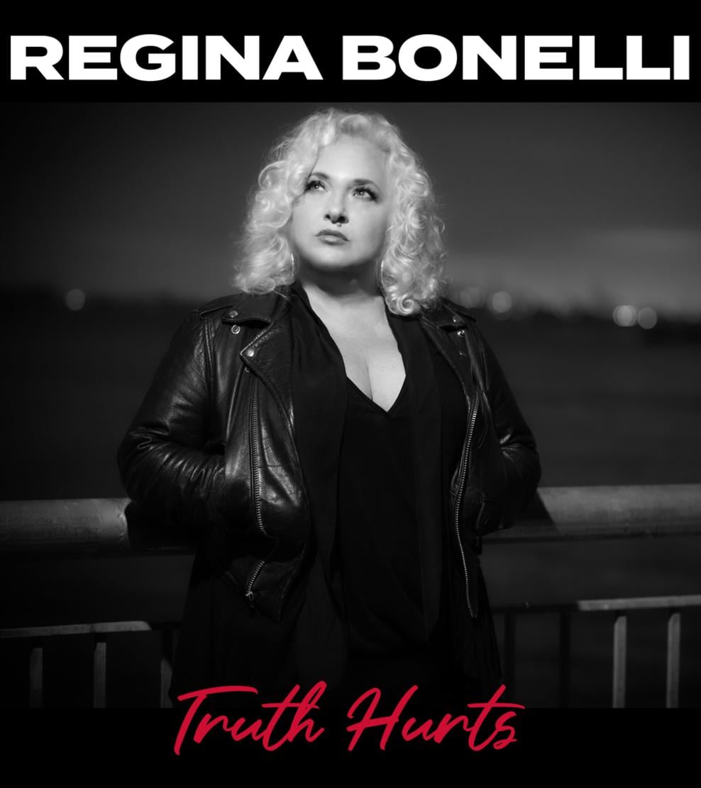 New York Blues Hall of Fame Artist Regina Bonelli Hits Florida - Family ...