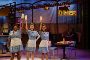 A Slice of Life and Love: Waitress at Florida Studio Theatre - Family ...