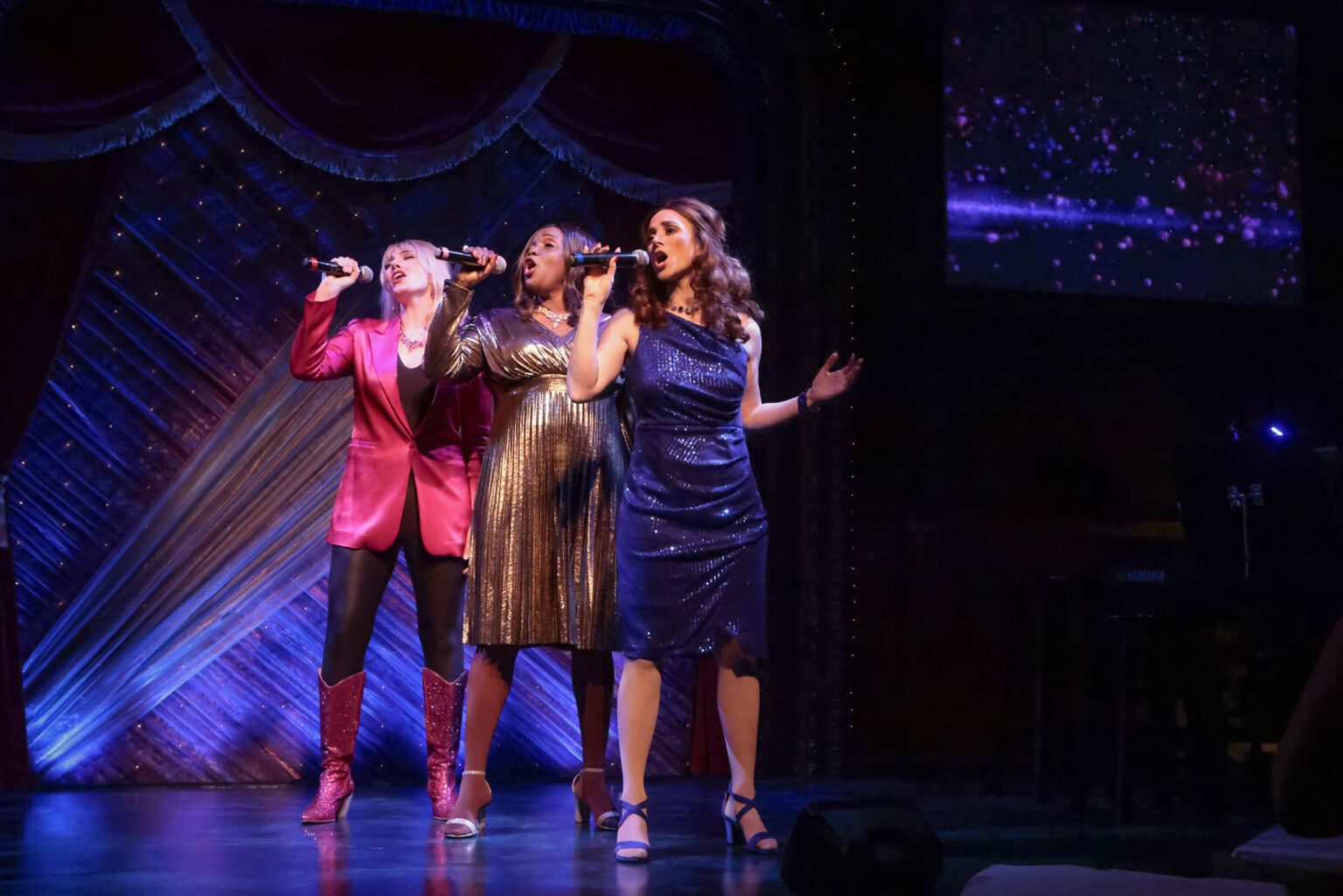 Fierce, Fearless, and Fabulous: Divas Shine at Florida Studio Theatre ...