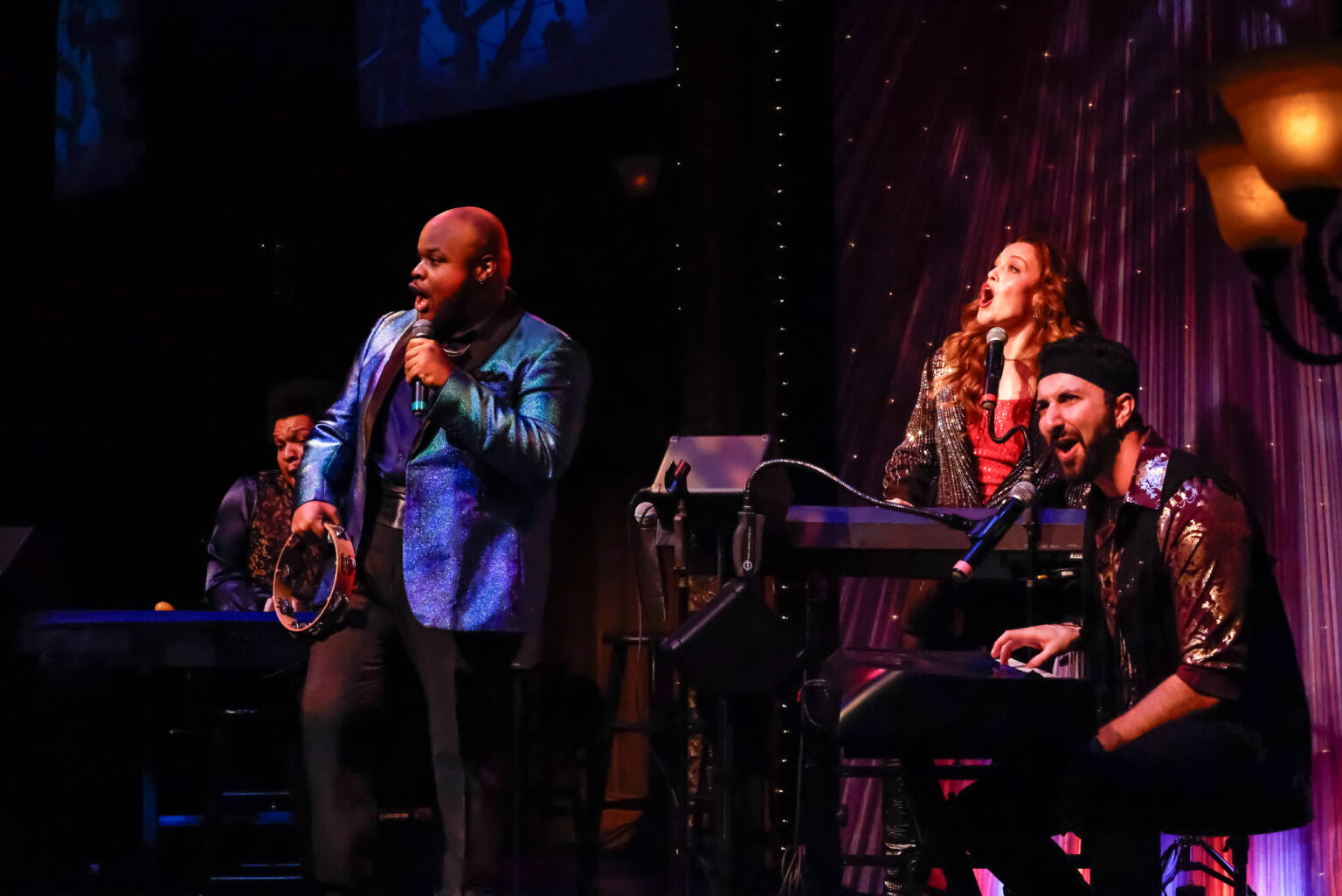 Four Powerhouses, Three Pianos, Infinite Attitude: FST’s Musical ...