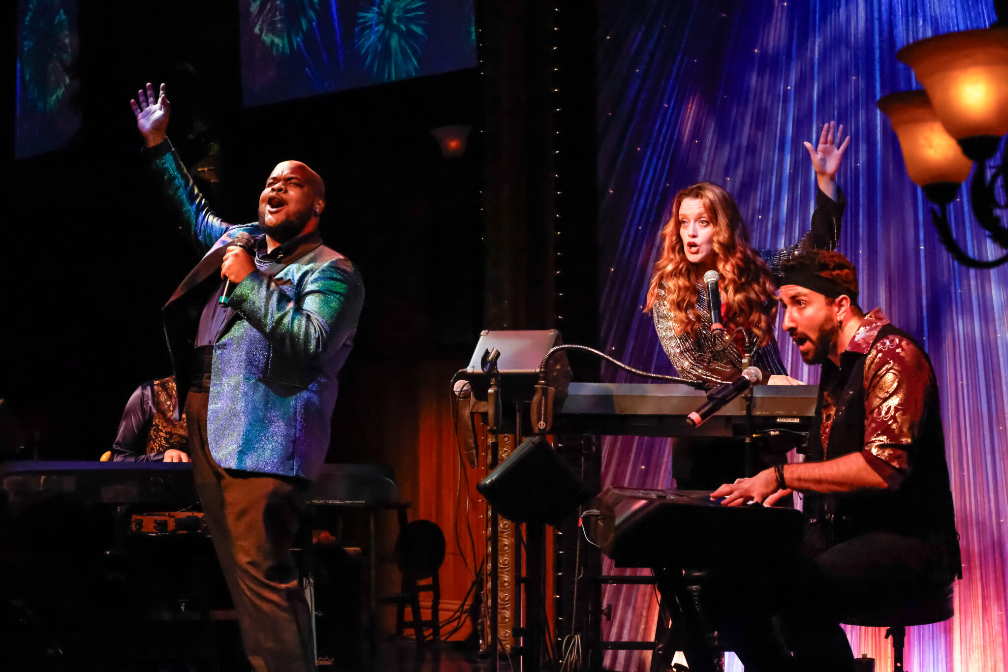 Four Powerhouses, Three Pianos, Infinite Attitude: FST’s Musical ...