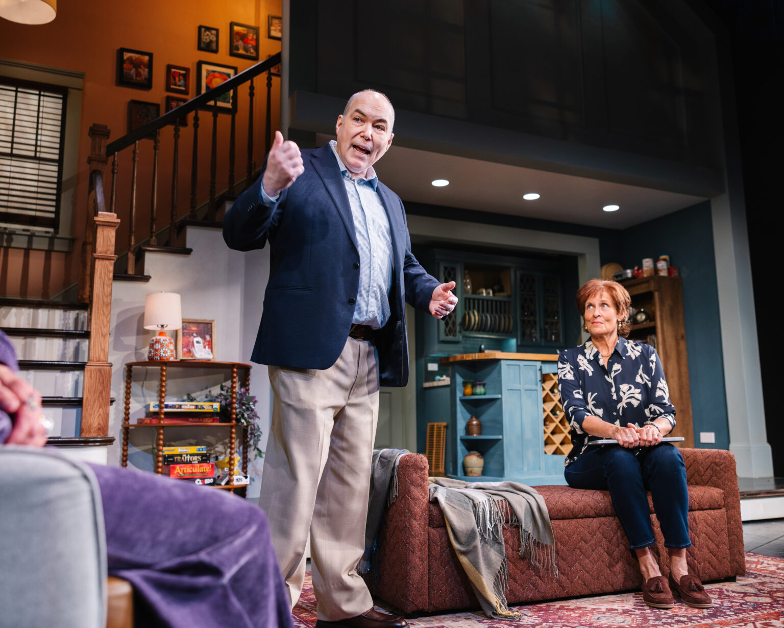 A Dazzling American Premiere: The Unfriend Triumphs at Asolo Repertory ...